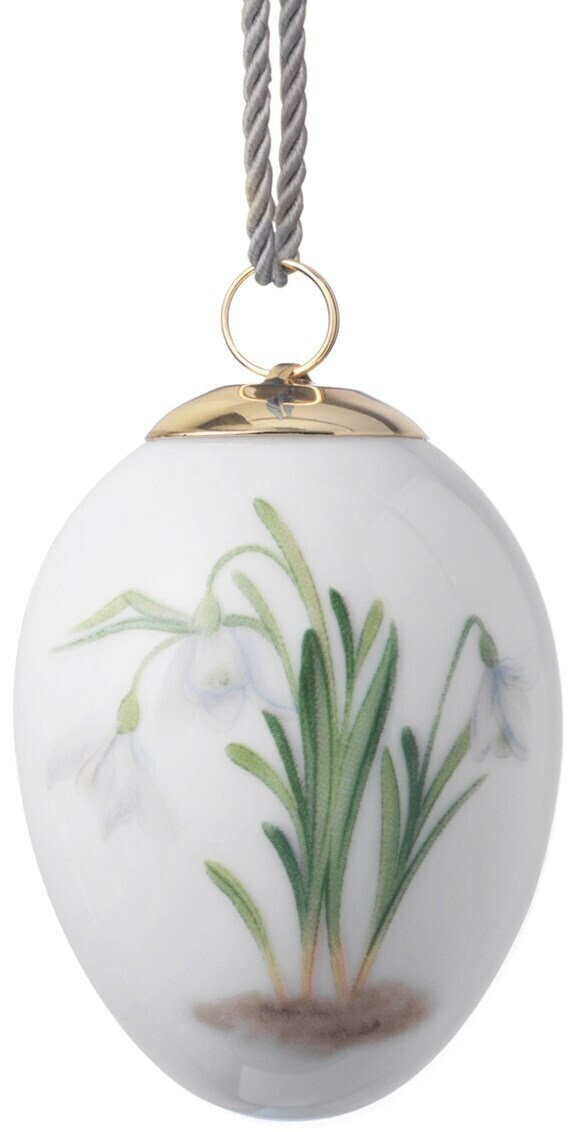 Royal Copenhagen Spring Collection 2021 - Osterei Schneeglöckchen 6cm ...