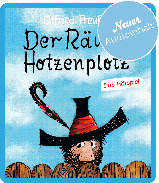Tonies Der Räuber Hotzenplotz (Neuer Audioinhalt) ab 14,41 € (Mai 2024 ...