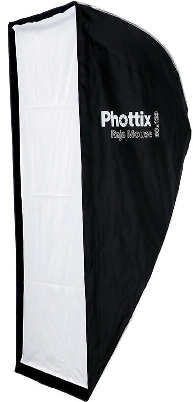 Phottix Raja Quick-Folding Softbox 60x120cm ab 99,99 € | Preisvergleich ...