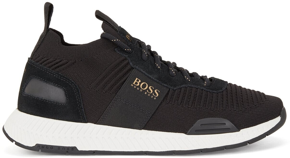 Hugo Boss Titanium_Runn_knst1 (50452034-007) combi black ab 177,99 ...