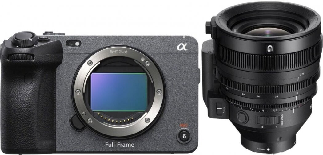 Sony FX3 Body + 16-35mm T3.1 ab 9.599,00 € | Preisvergleich bei idealo.de