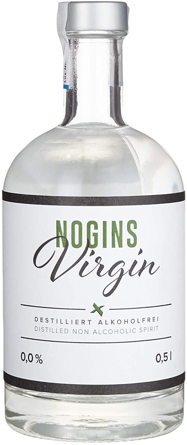 Mixkultur NOGINS Virgin 0,5l 0% ab 15,54 € | Preisvergleich bei idealo.de