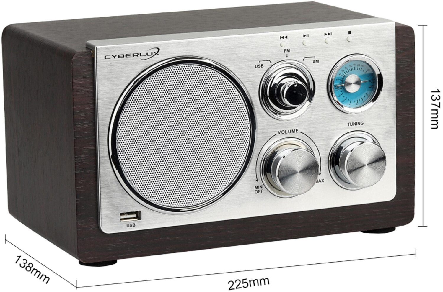 Cyberlux CL-3015 ab 37,90 € | Preisvergleich bei idealo.de