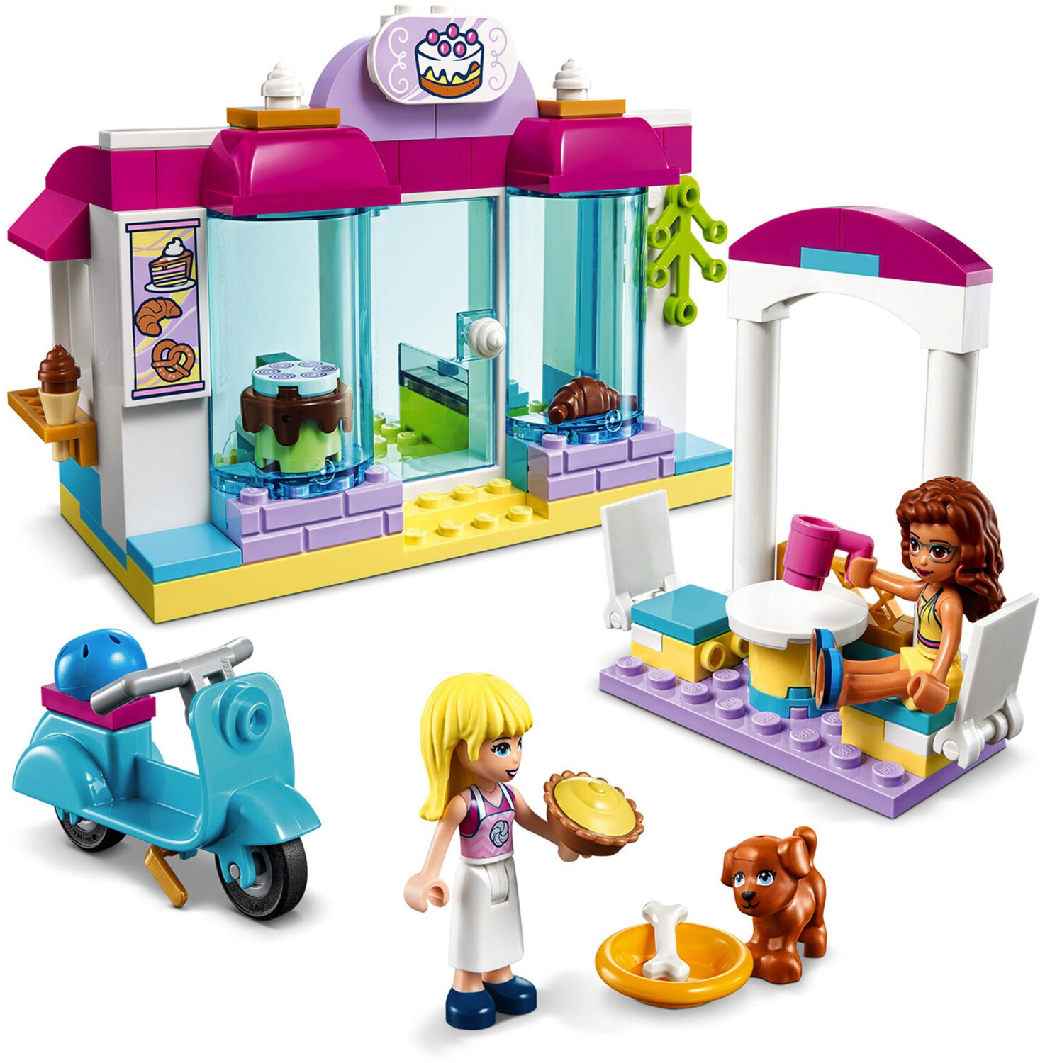 Buy LEGO Friends - Heartlake City Bakery (41440) from £10.00 (Today ...