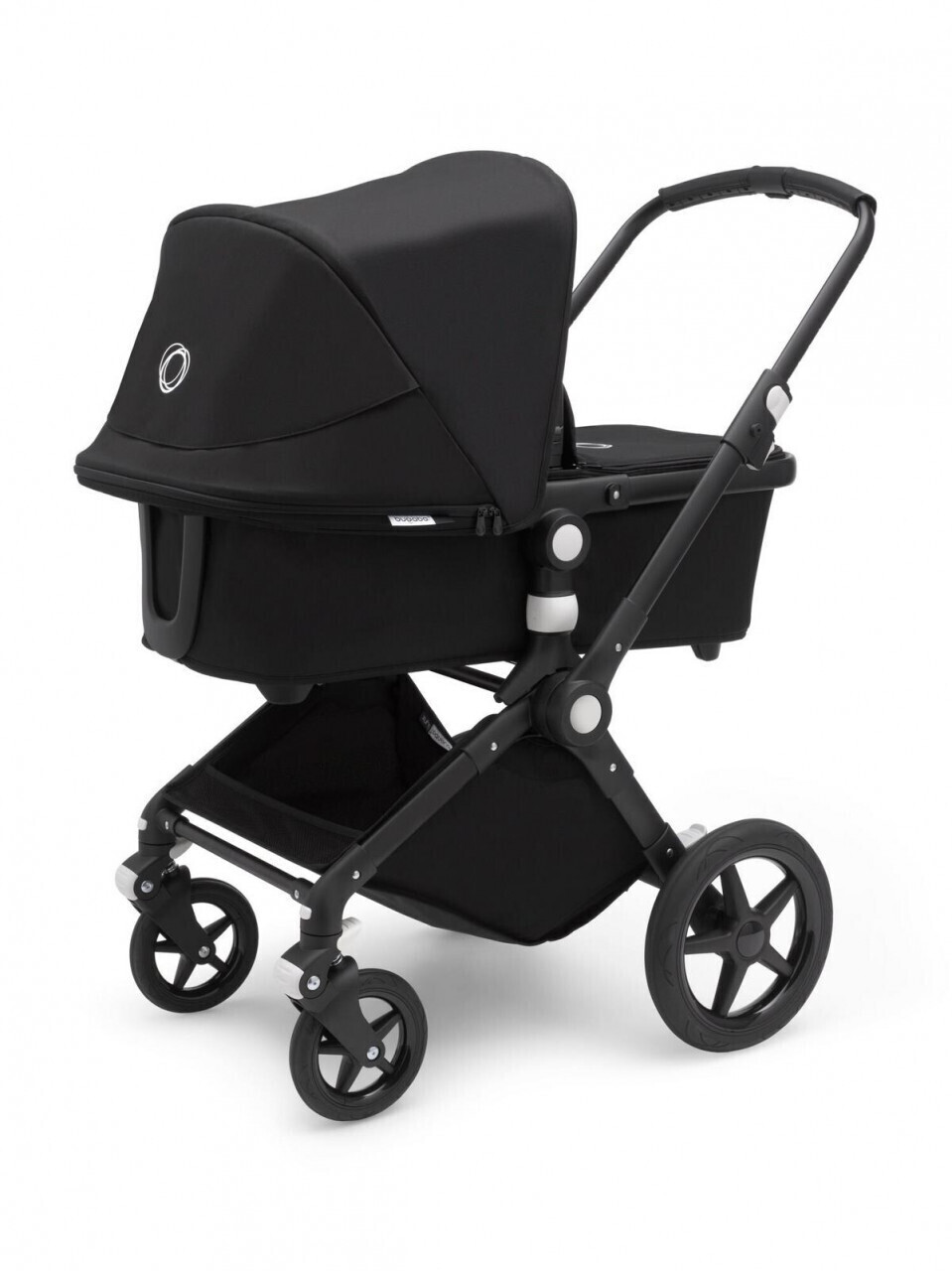 Bugaboo Lynx complete black ab 629,00 € | Preisvergleich bei idealo.de