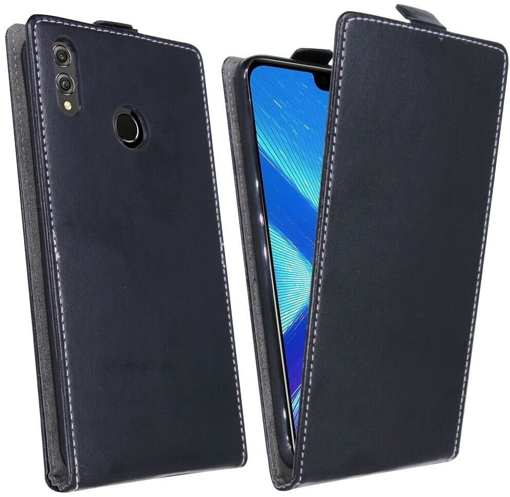 COFI1453 Honor 8X Tasche Flip Case Schutzhülle Schwarz ab 10,40 ...