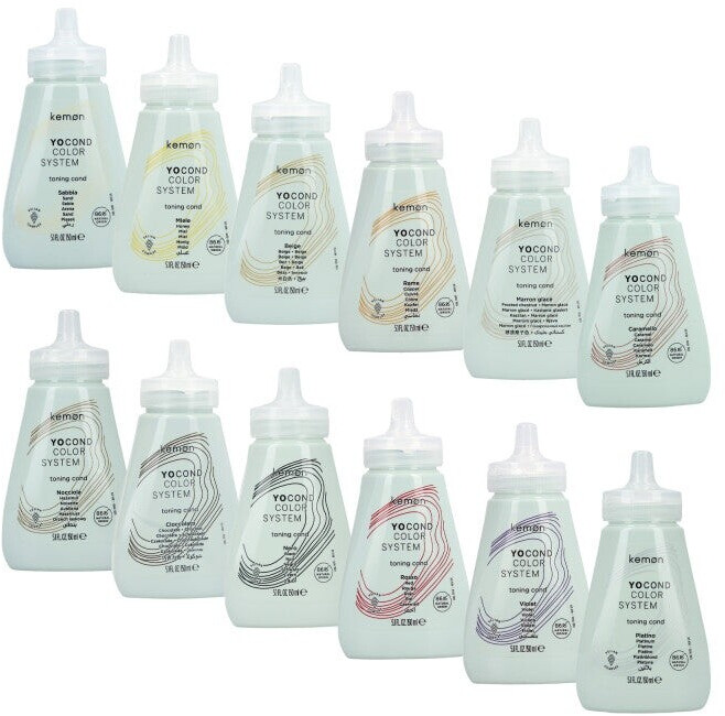Kemon Yo Cond Tönungsconditioner (150 ml) ab 19.44 € | Vergleiche 1 ...
