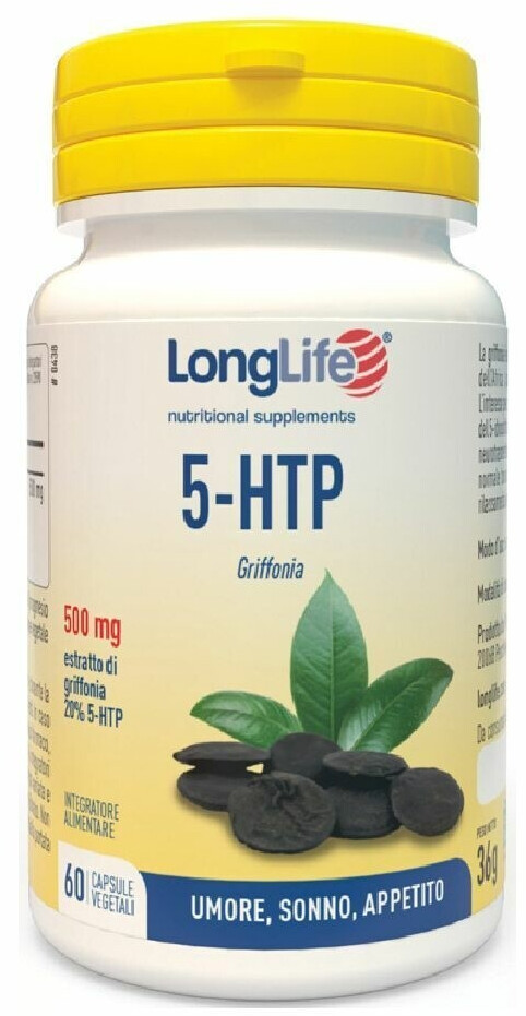 Long Life 5 - HTP (60 cps.) a € 16,99 (oggi) | Migliori prezzi e ...