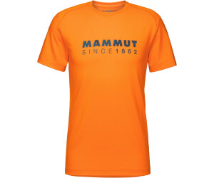 Mammut Trovat T-Shirt Men (1017-09864) dark radiant ab 49,90 € | Preisvergleich bei idealo.de