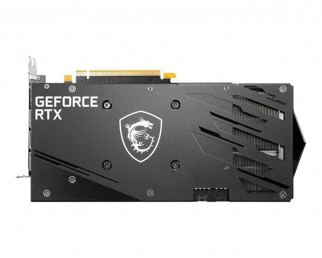 MSI GeForce RTX 3060 GAMING X 12 Go GDDR6 au meilleur prix sur idealo.fr