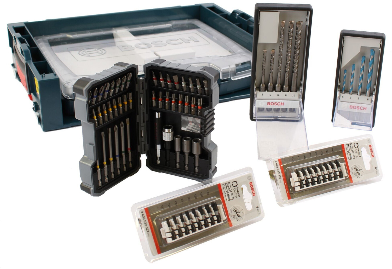 Bosch I-Boxx 53 mit Active Rack ab 59,99 € | Preisvergleich bei idealo.de