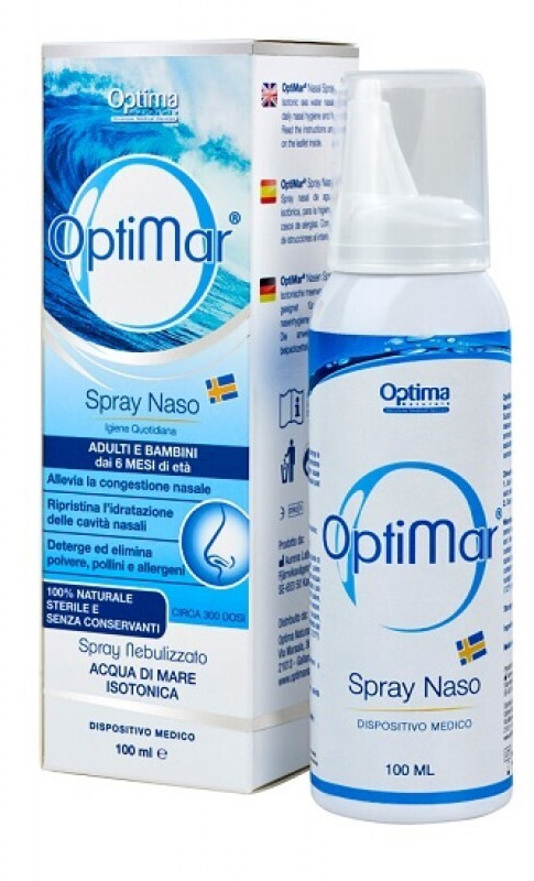 Optimar (100 ml) a € 8,25 (oggi) | Migliori prezzi e offerte su idealo