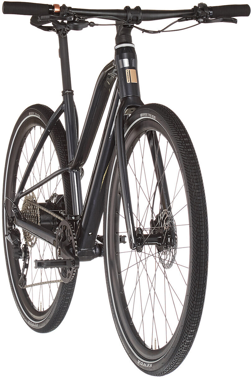 Orbea Vibe MID H30 night black (2021) ab 1.399,00 € | Preisvergleich ...