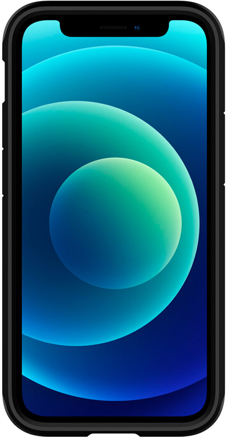 Spigen Tough Armor Case für das iPhone 12 Mini - Dunkelblau Blau ab 20 ...