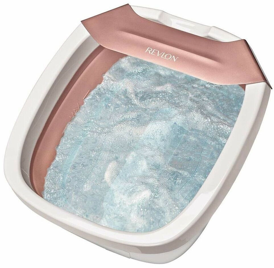 Revlon Ultimate Indulgence Foot Spa ab 50,39 € | Preisvergleich bei ...