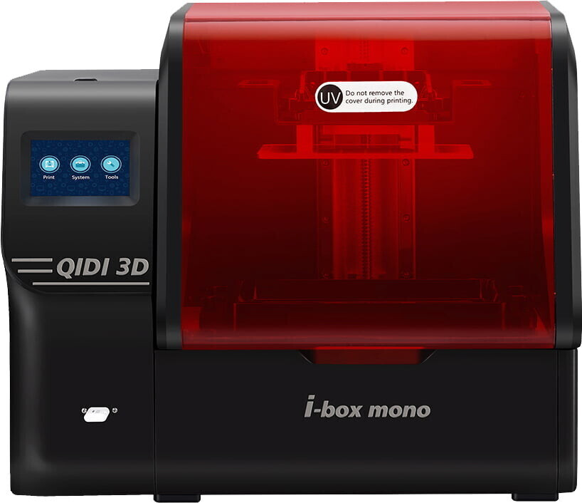 Qidi Tech i-Box Mono ab 849,99 € | Preisvergleich bei idealo.de