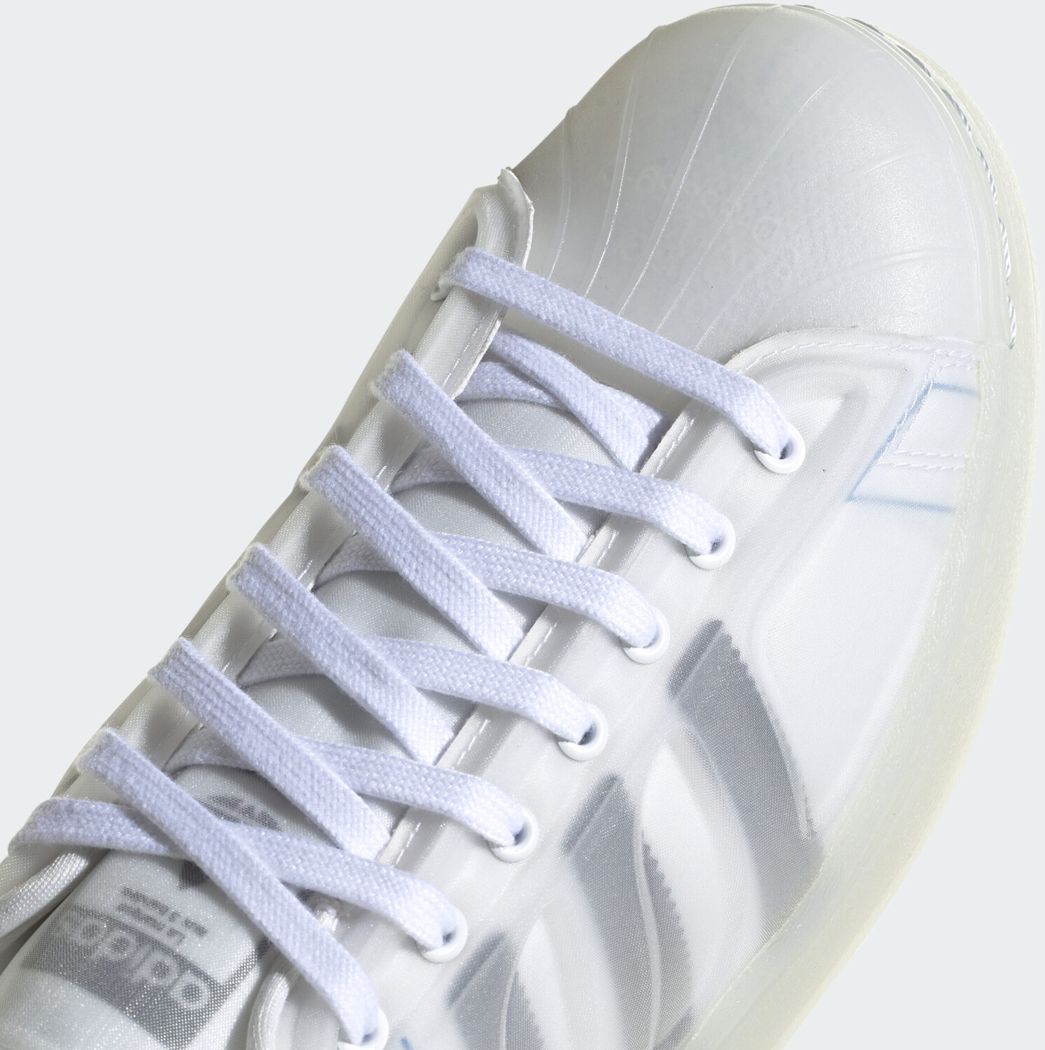 Adidas Superstar Futureshell Cloud White/Core Black/Bright Blue au ...