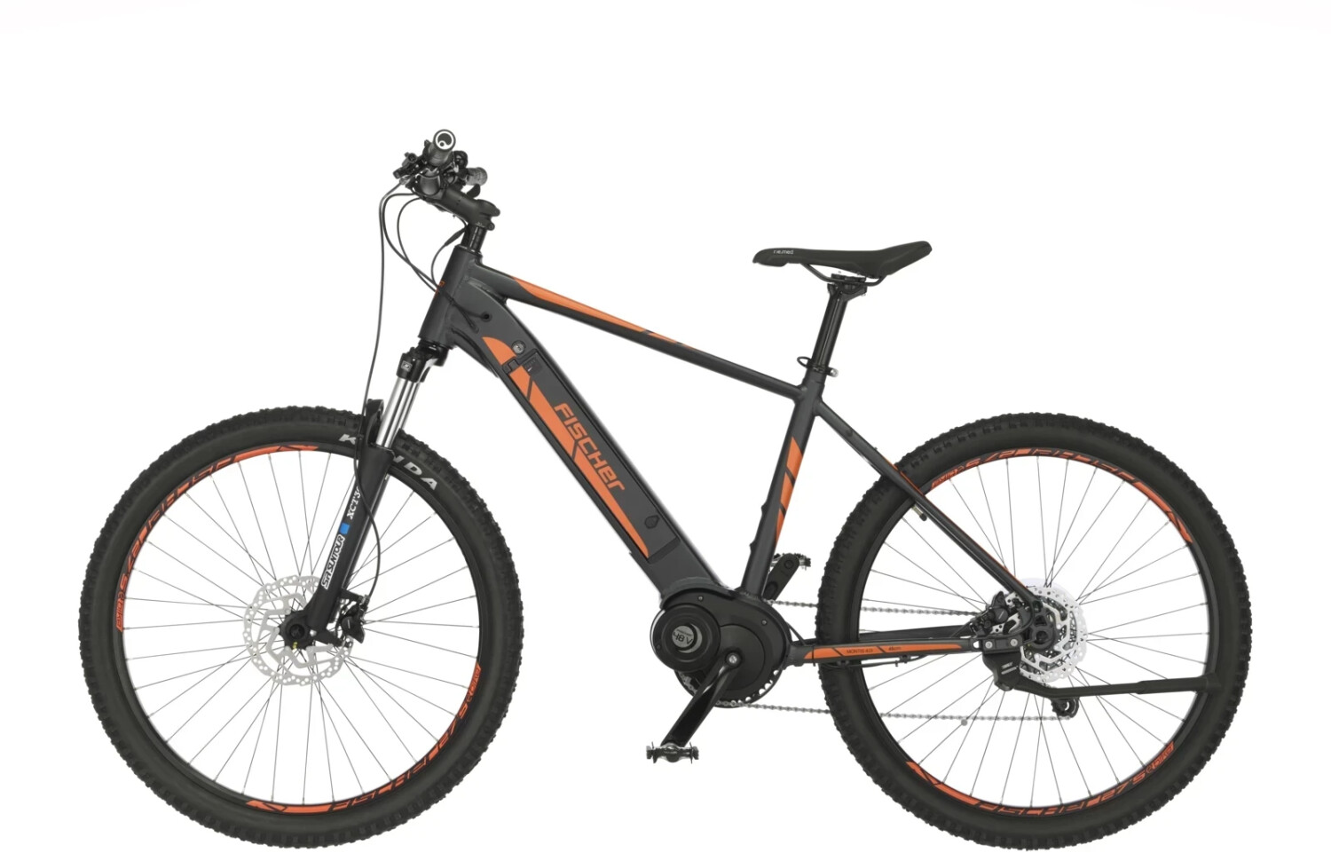 Fischer MTB MONTIS 4.0i 27 (2021) ab 1.999,00 € | Preisvergleich bei ...