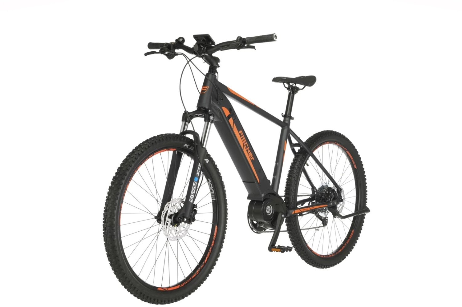 Fischer MTB MONTIS 4.0i 27 (2021) ab 1.999,00 € | Preisvergleich bei ...