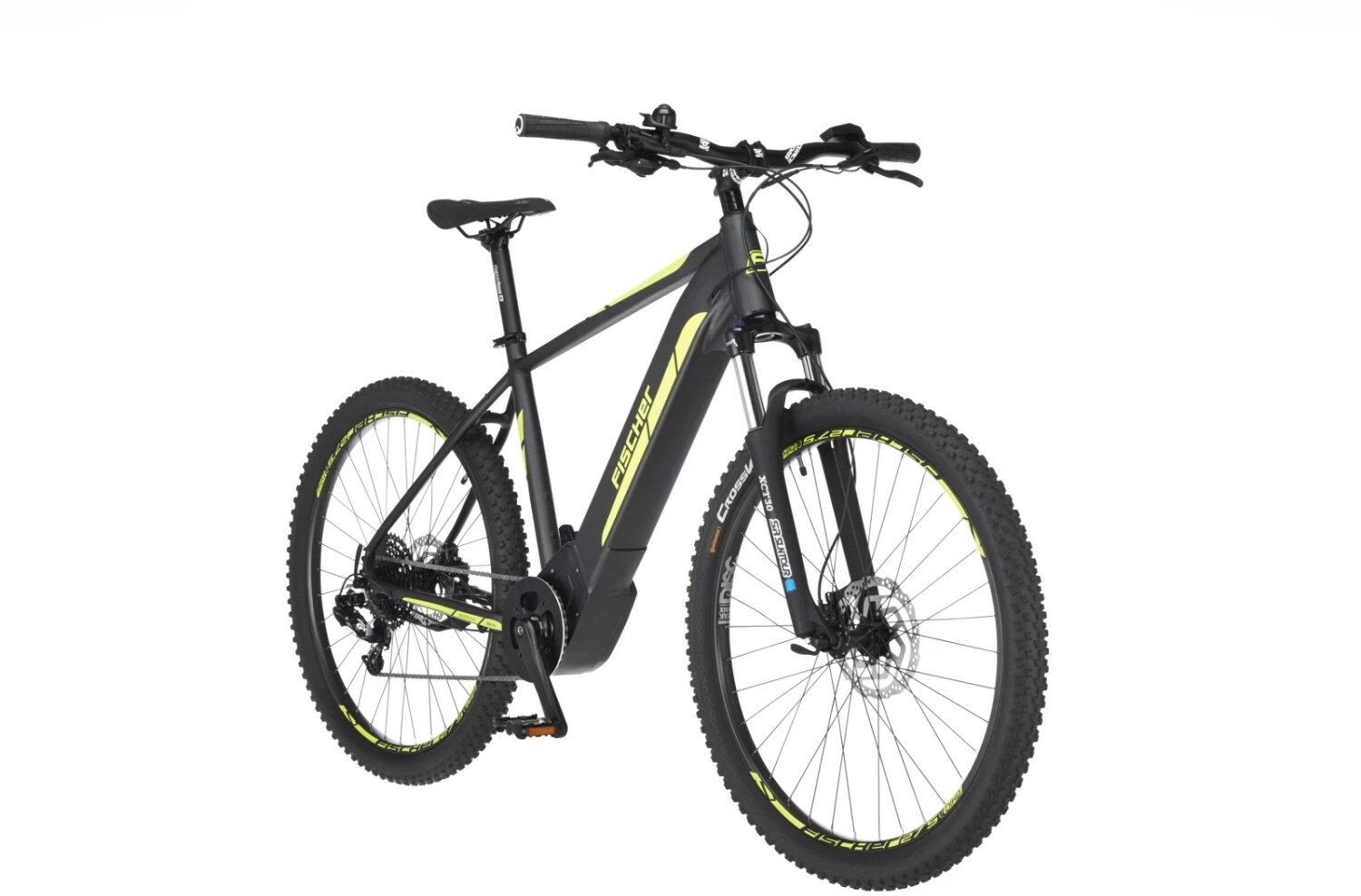 Fischer MTB MONTIS 5.0i 27 (2021) ab 1.949,00 € (April 2022 Preise ...