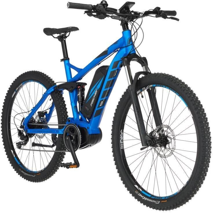 Fischer MTB EM 1862.1 (2021) ab 2.399,00 € (April 2022 Preise ...