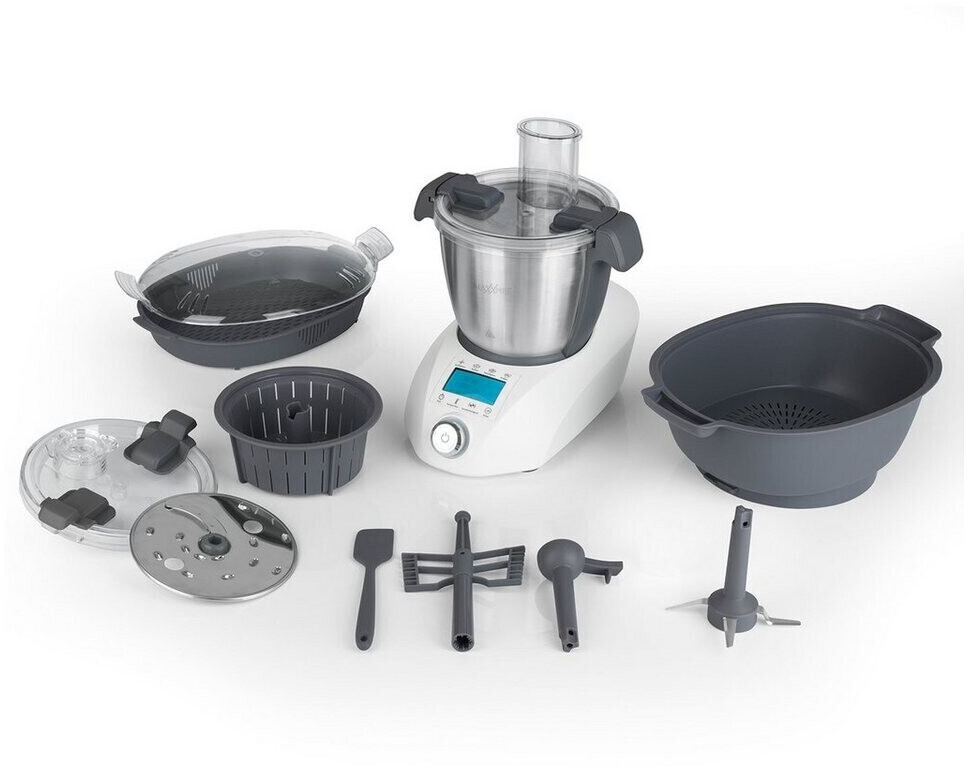 MAXXMEE Thermo-Multikocher 20in1 ab € 139,33 | Preisvergleich bei idealo.at