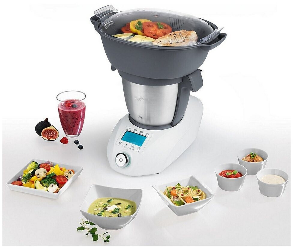 MAXXMEE Thermo-Multikocher 20in1 ab € 139,33 | Preisvergleich bei idealo.at