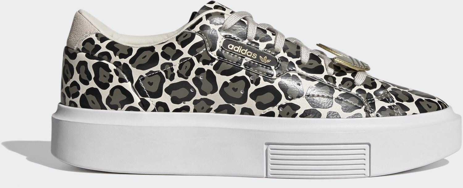 Adidas Sleek Super Bliss/Screaming Pink/Gold Metallic ab 64,00 ...