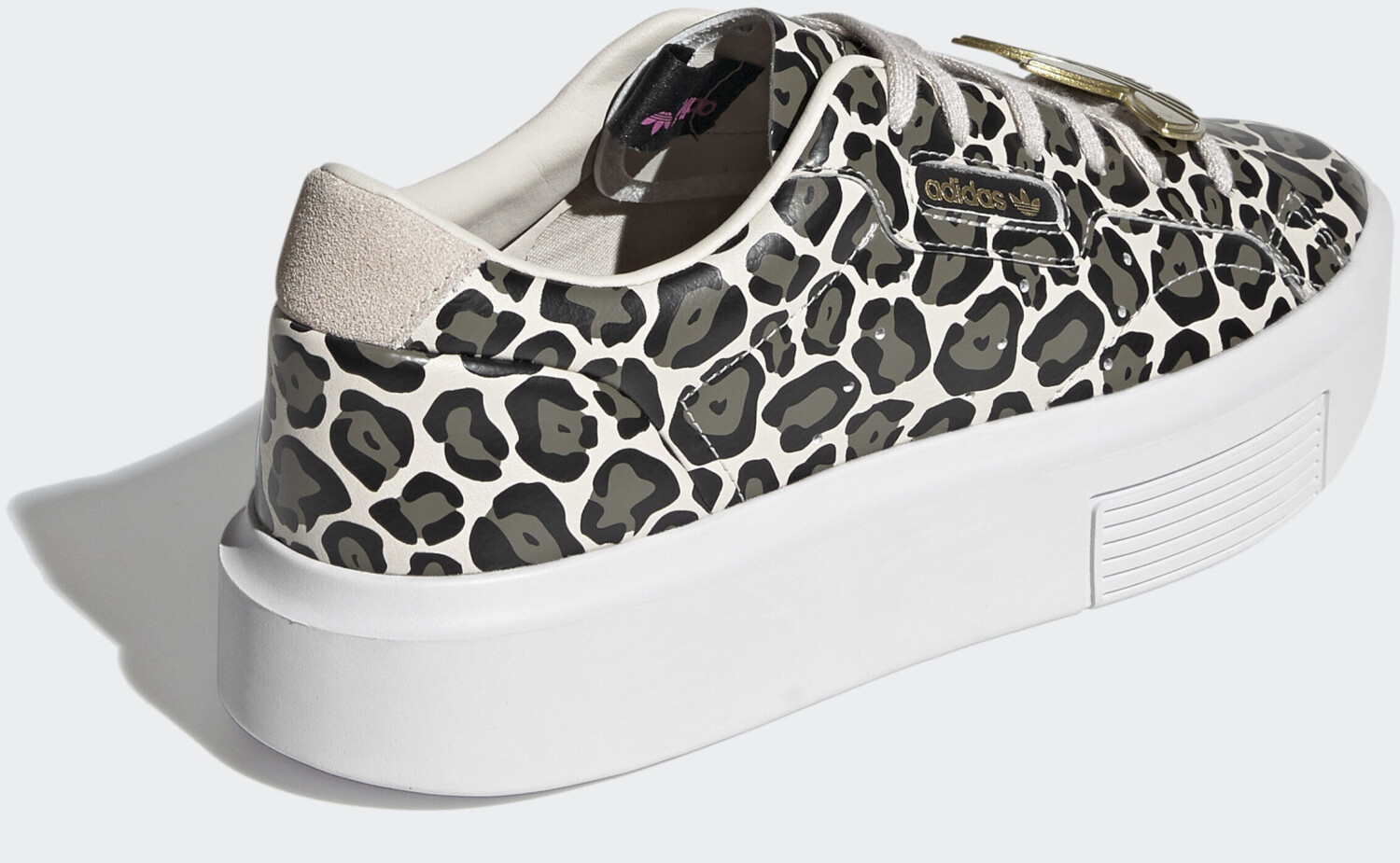 Adidas Sleek Super Bliss/Screaming Pink/Gold Metallic ab 47,59 ...