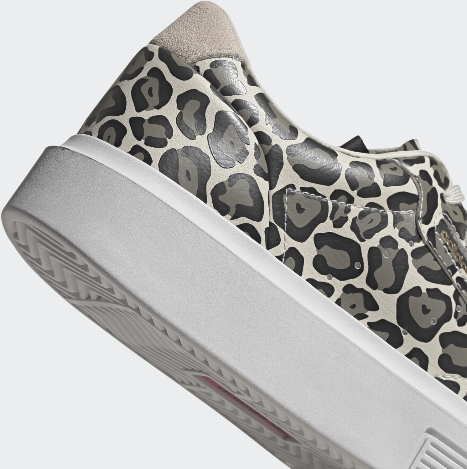 Adidas Sleek Super Bliss/Screaming Pink/Gold Metallic ab 64,00 ...