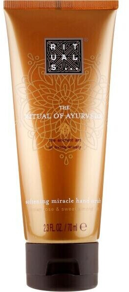 Rituals The Ritual Of Ayurveda Softening Miracle Hand Scrub (100ml) ab ...
