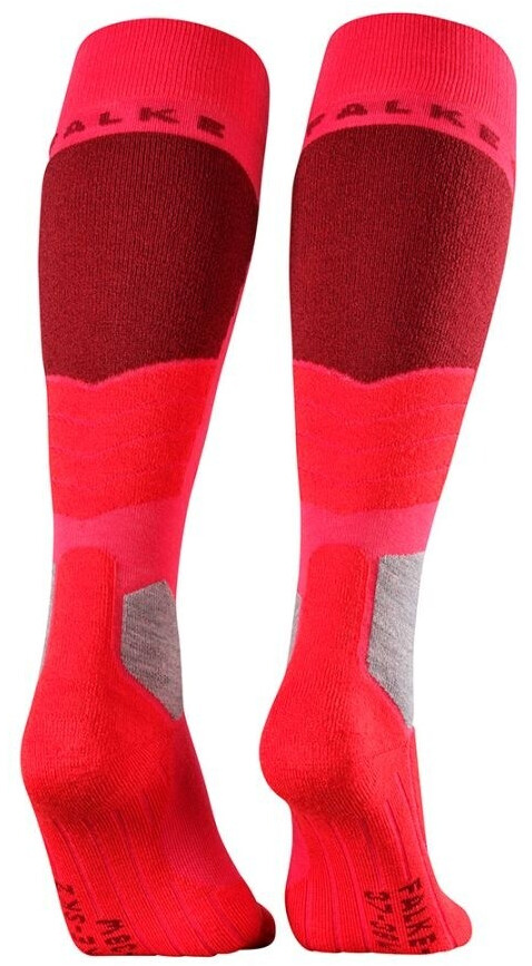 Falke SK2 Damen Skiing Kniestrümpfe (16523) rose ab 17,97 ...