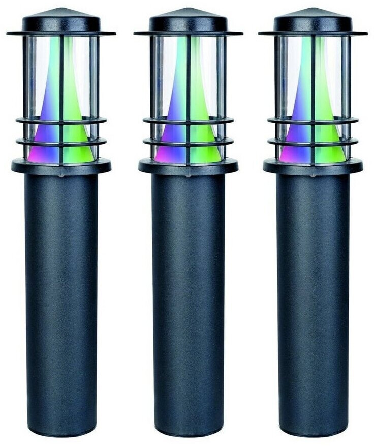 tint Outdoor Petunia white+color (1800-6500K+RGB) 2700K 3er-Set (404040 ...