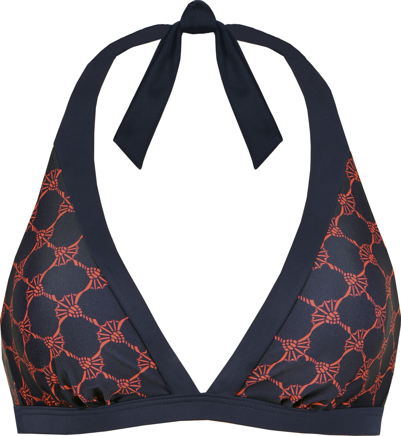 Naturana Bikini Top Padded (617016) midnight/coral ab 38,47 ...