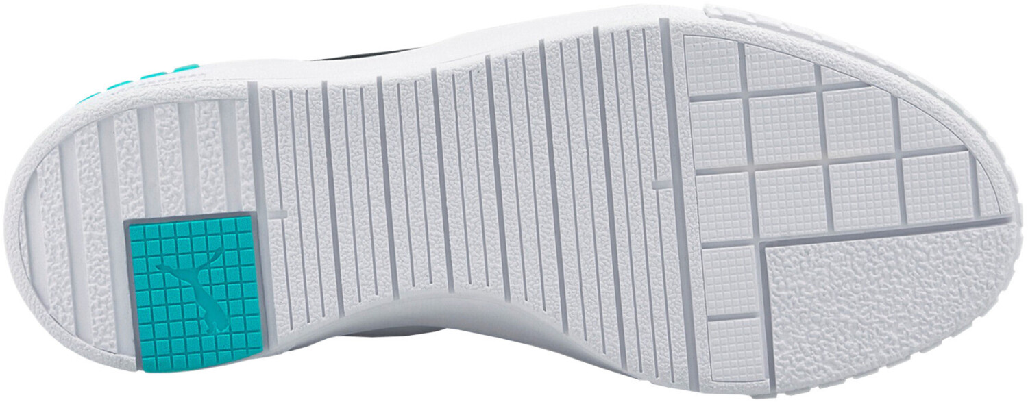 Puma Cali Women white/elektro pool ab 54,99 € | Preisvergleich bei ...