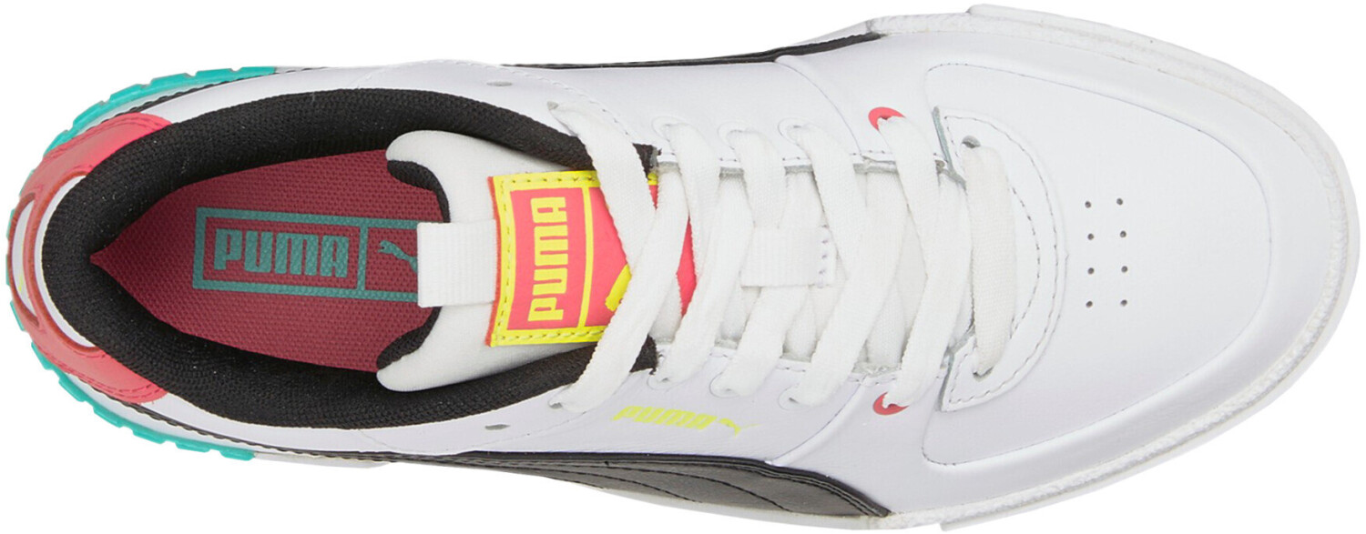 Puma Cali Women white/elektro pool ab 54,99 € | Preisvergleich bei ...