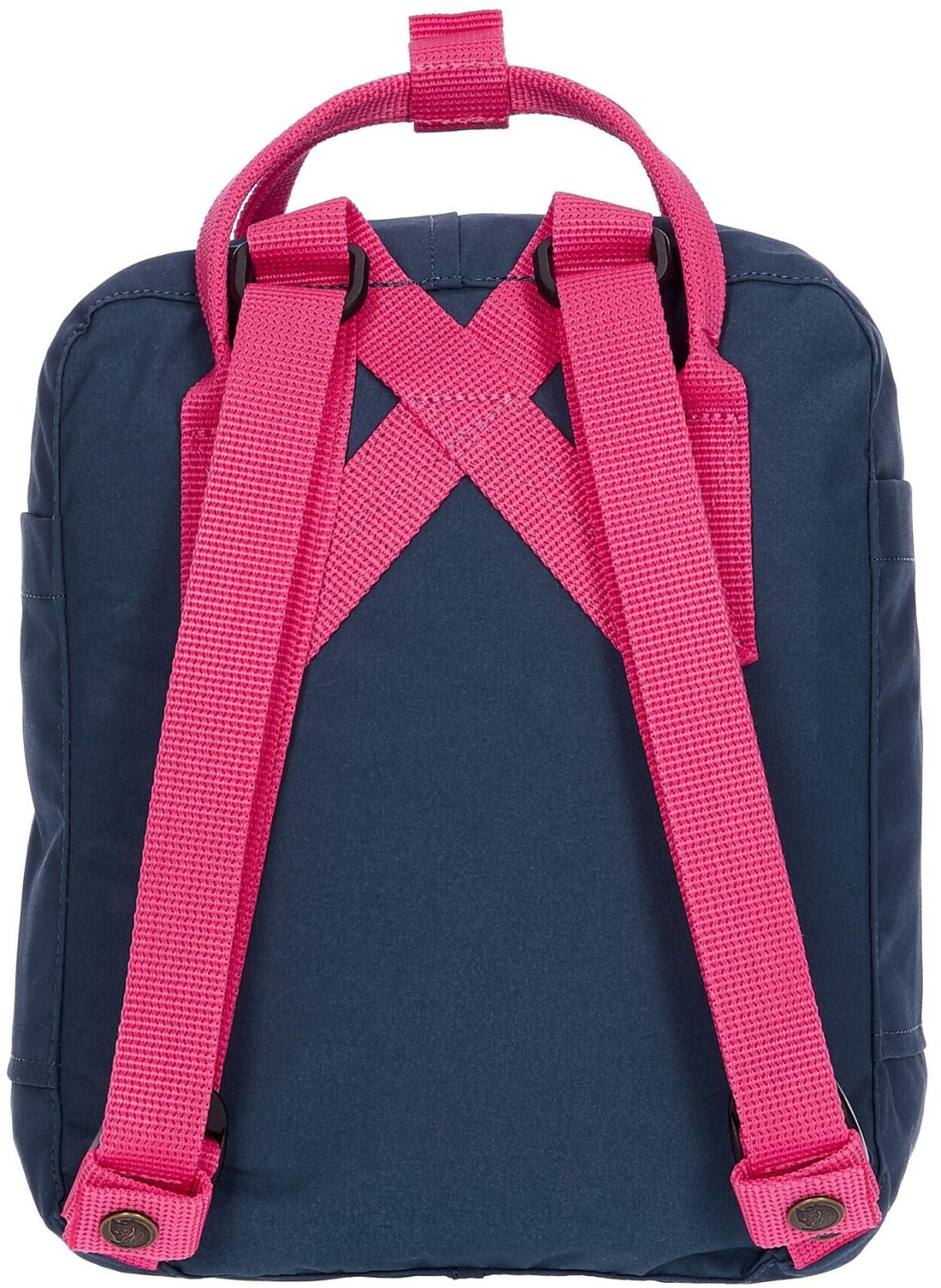 Fjällräven Kånken Mini royal blue/flamingo pink au meilleur prix sur ...