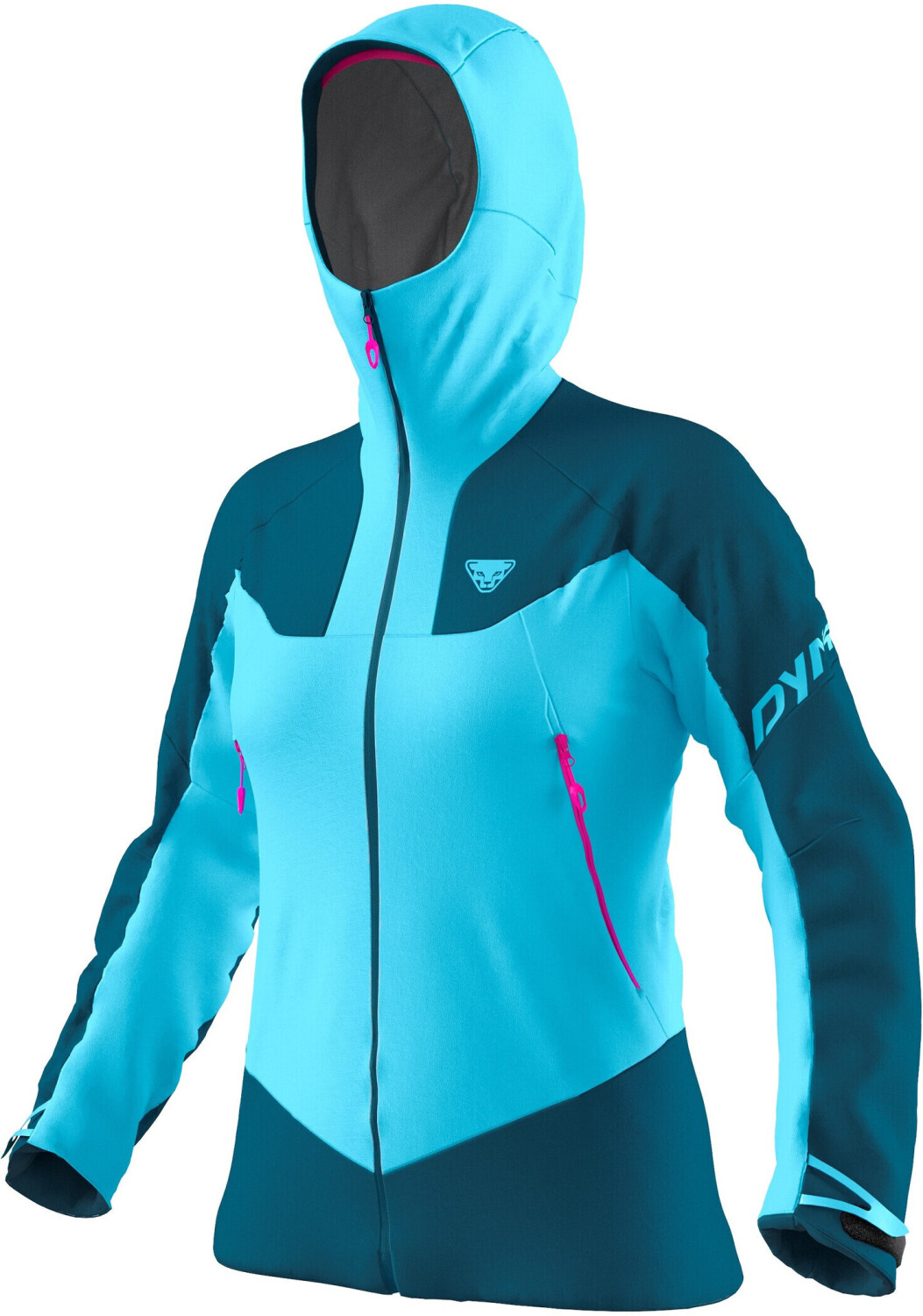 Dynafit Radical 2 GTX Jacket Women petrol ab 251,99 € | Preisvergleich ...