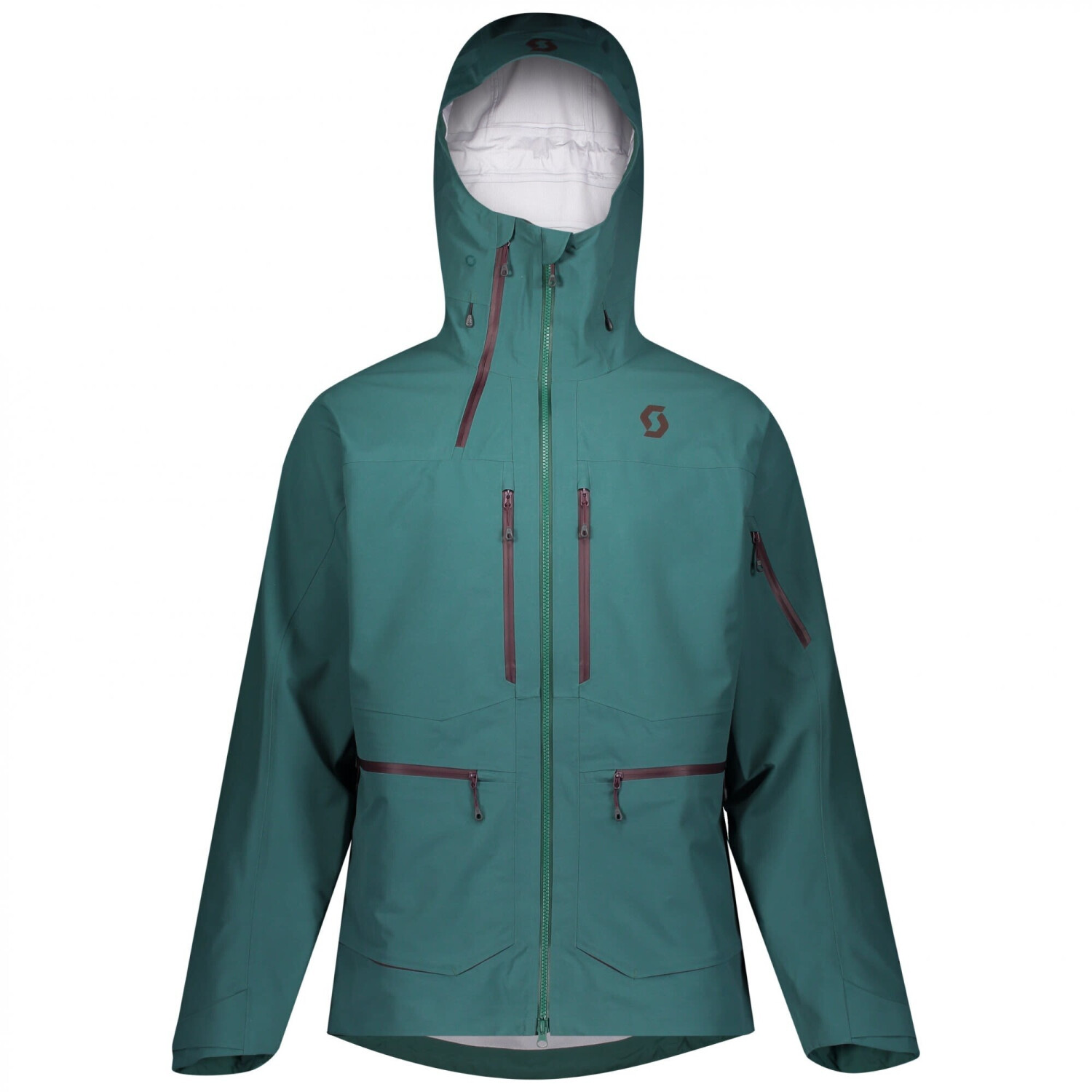 Scott Vertic GTX 3L Stretch Jacket jasper green ab 330,00 ...