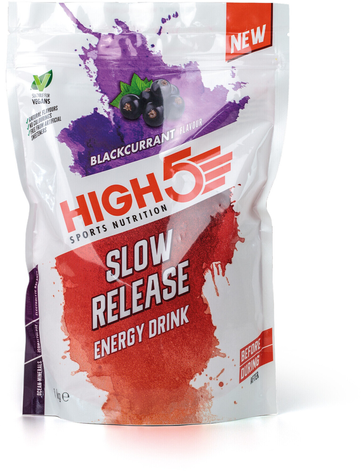 High5 Slow Release Energy Drink Sachet 1000g ab 23,99 ...