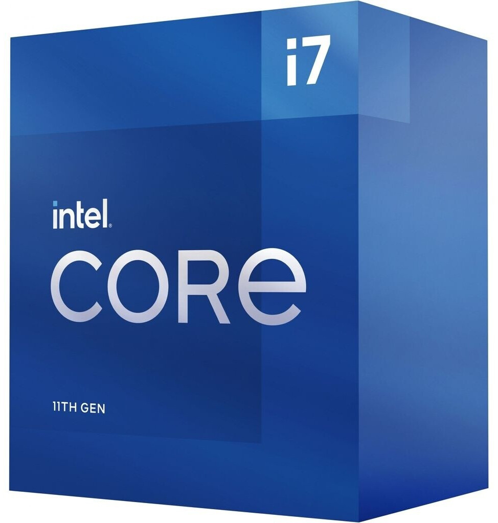 Intel Core i7-11700 Box desde 227,43 € | Compara precios en idealo