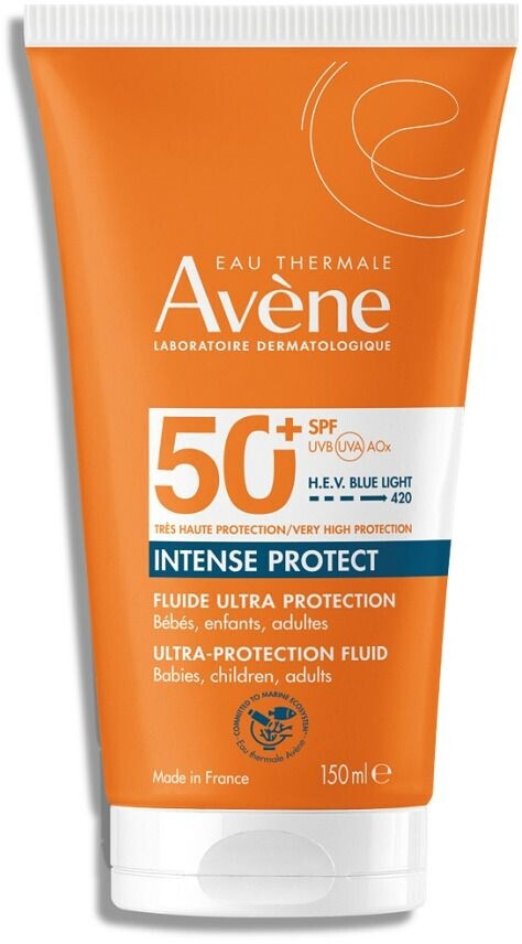 Buy Avène Intense Protect SPF 50+ (150 ml) from £15.00 (Today) – Best ...