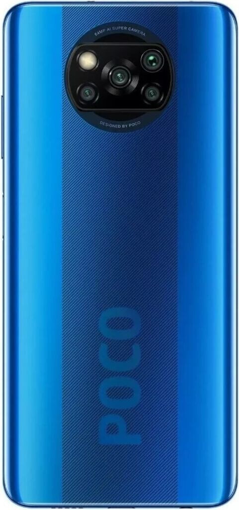 Xiaomi POCO X3 Pro 128GB Frost Blue ab 395,90 € | Preisvergleich bei ...