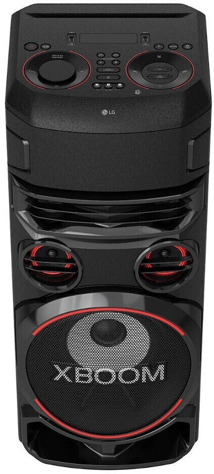 LG XBOOM RN7 ab 376,72 € | Preisvergleich bei idealo.de