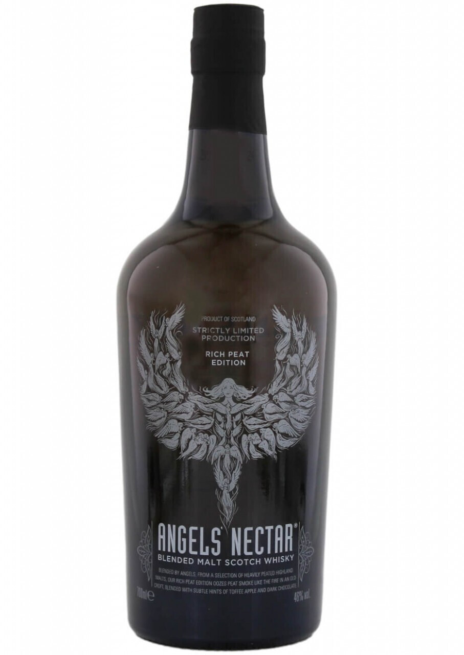 Angel's Nectar 6 Jahre Rich Peat Editon 0,7l 46% ab 42,70 ...
