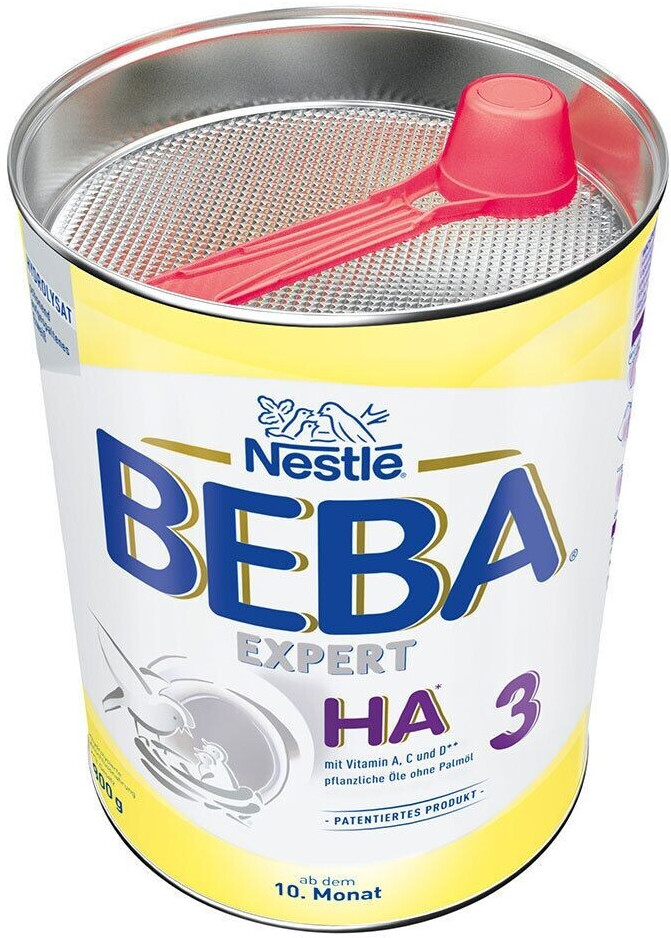 BEBA Expert HA 3 (800g) ab 19,95 € | Preisvergleich bei idealo.de