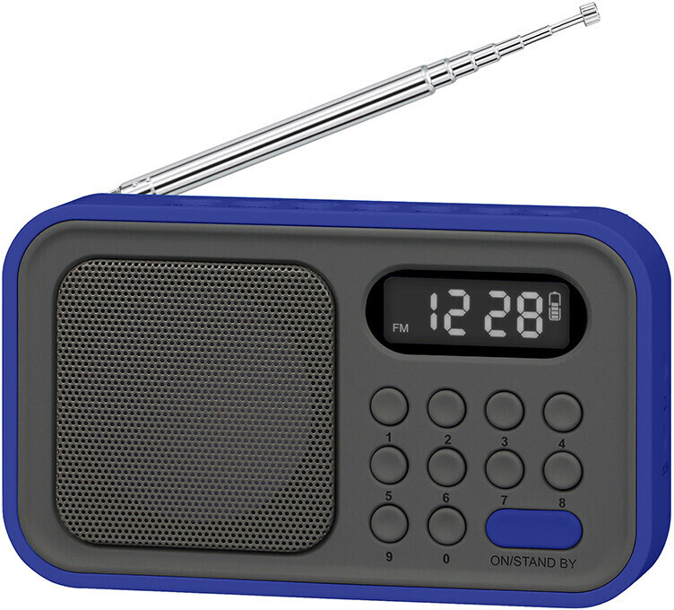 Sytech SY-1648AZ azul desde 20,87 € | Compara precios en idealo