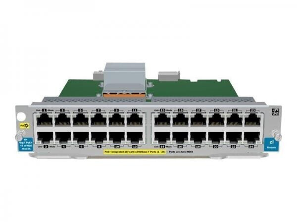 HPE Aruba 10 100 1000BASE T MACsec V3 Zl2 Modul J9987A Ab 970 00 HPE Aruba 10 100 1000BASE T MACsec V3 Zl2 Modul J9987A Ab 970 00