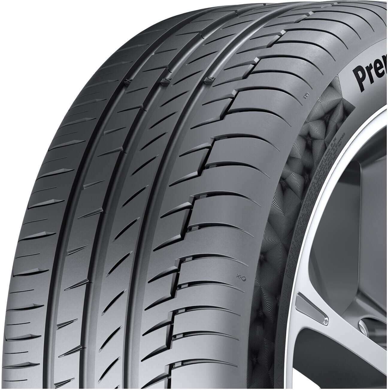Continental PremiumContact 6 225/40 R18 92Y XL FP au meilleur prix sur idealo.fr