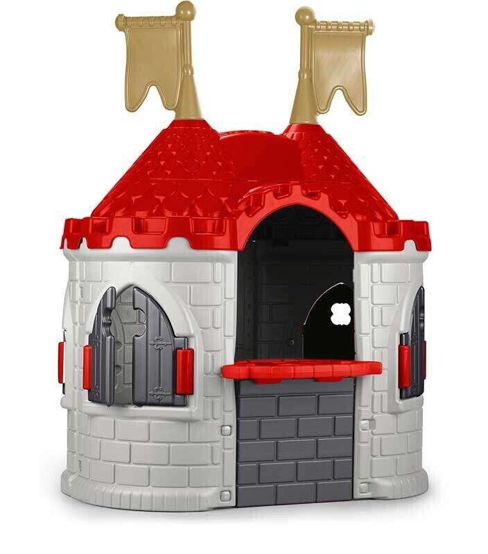 Feber Medieval Castle au meilleur prix sur idealo.fr